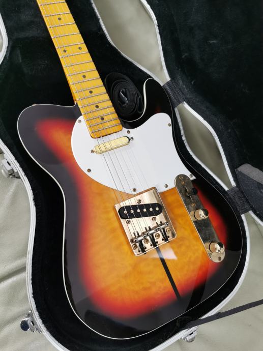 Fender tuff dog tele - kopija
