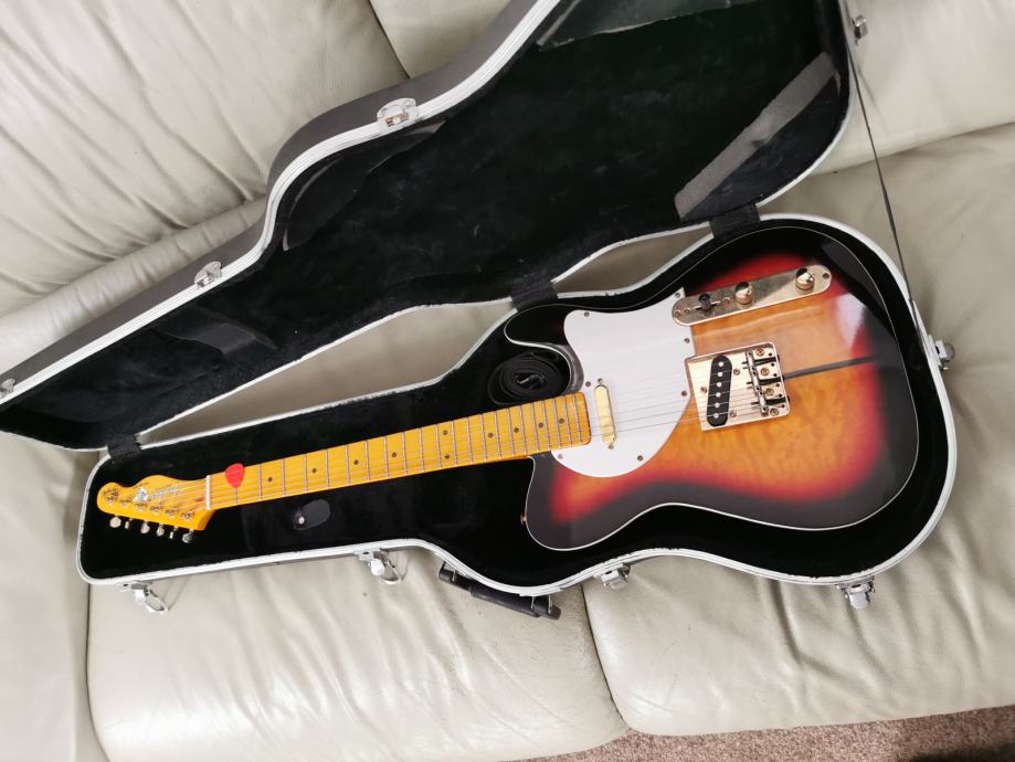 Fender tuff dog tele - kopija