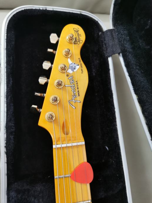 Fender tuff dog tele - kopija