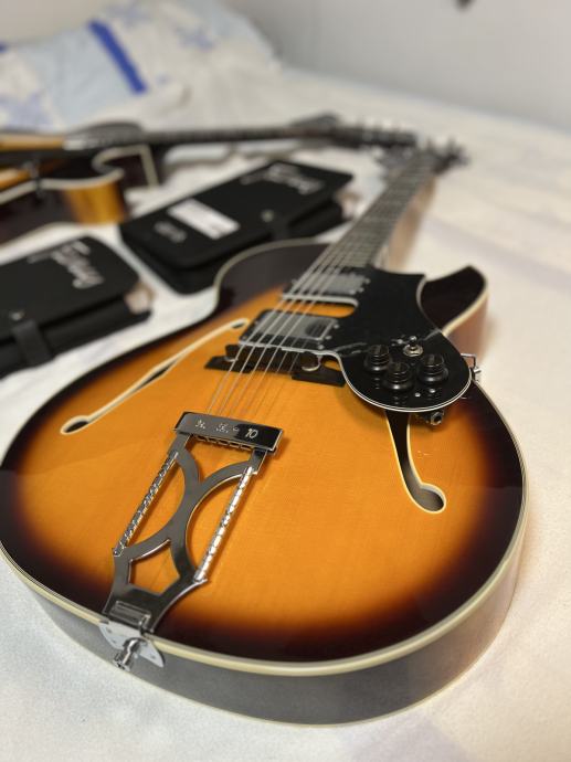 Framus AZ10 MASTERBUILD custom