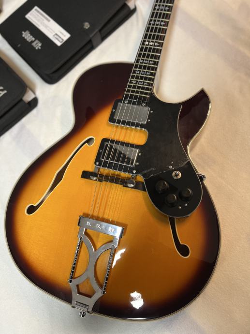 Framus AZ10 MASTERBUILD custom