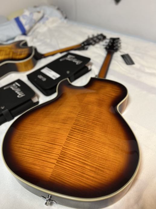 Framus AZ10 MASTERBUILD custom