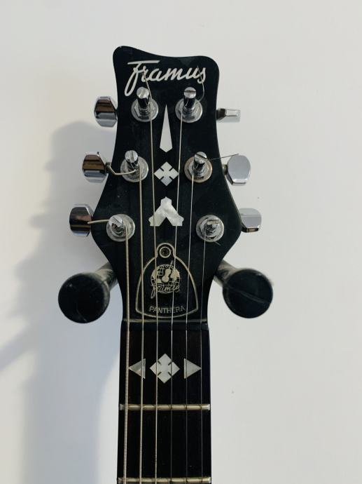 Framus Panthera Custom-Sunburts (Gibson Les Paul)