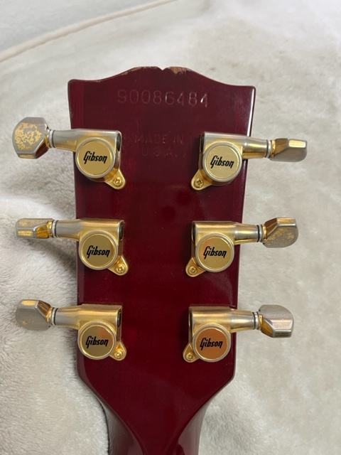 Gibson LP Studio (1996) - menjam