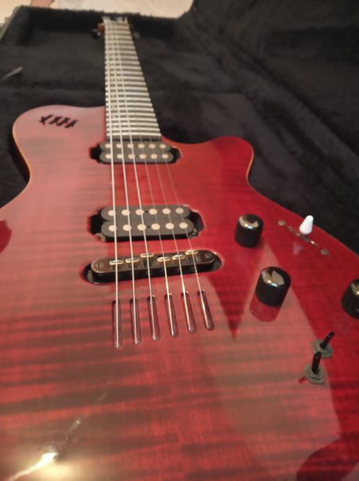 P/M Godin LGX-SA