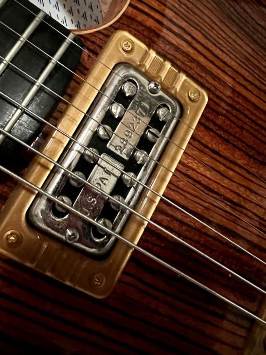 Gretsch FilterTron - semihollow telecaster, hand made