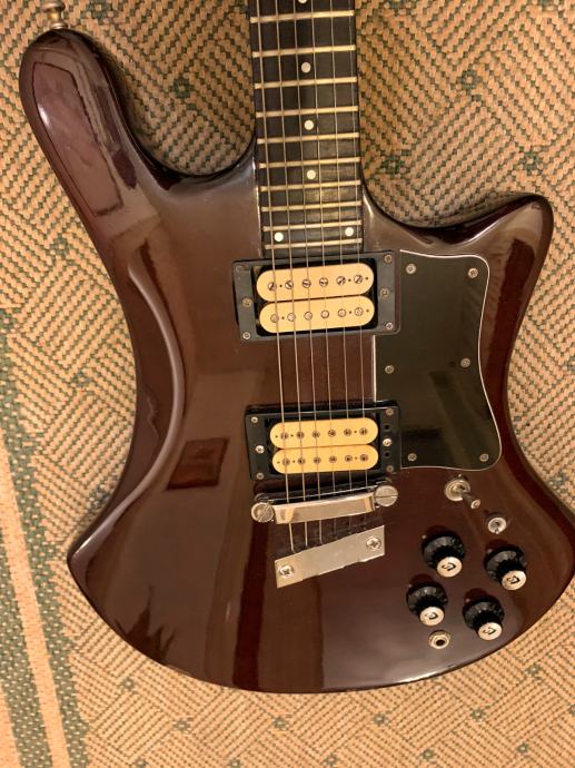 Guild s 300-d vintage usa iz 70ih