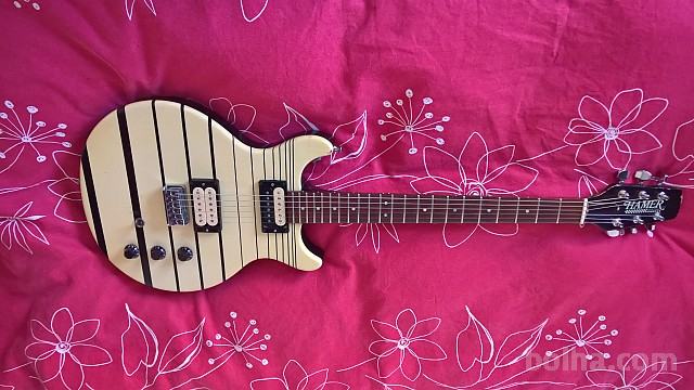 Hamer Special 82 (gibson , prs )