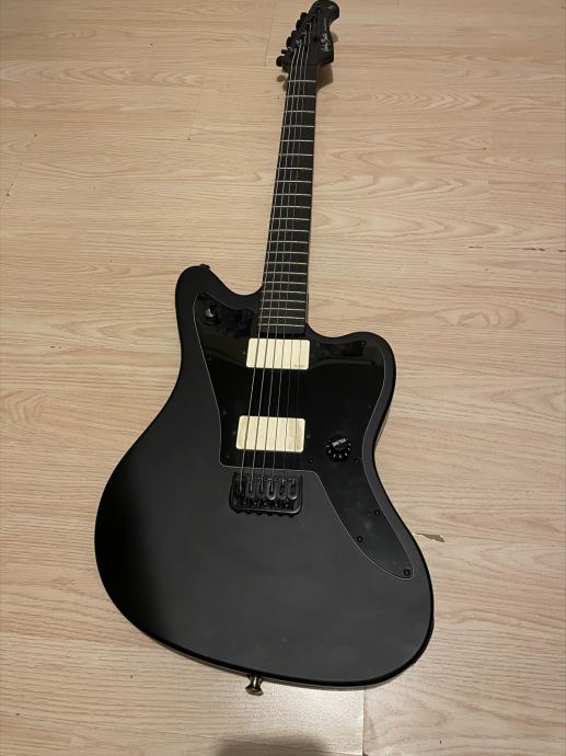 Harley Benton JA-20HH (z EMG 81/85)