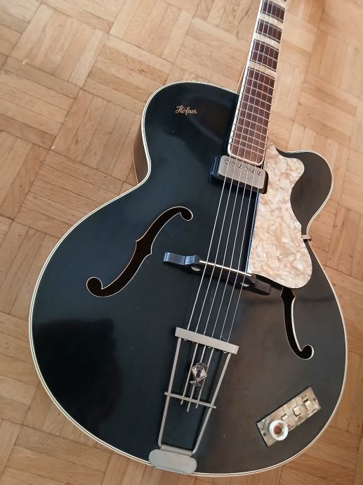 Hofner 456 S/E1