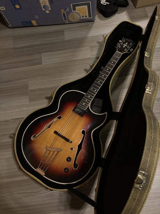 Hofner 477 E1