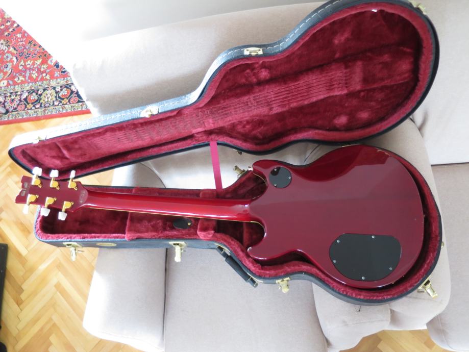 Ibanez AR300 RE Prestige, 2008, Japan