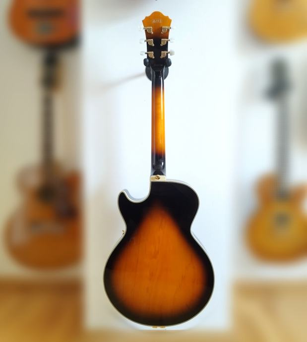Ibanez GB10SE George Benson Signature Jazz Kitara