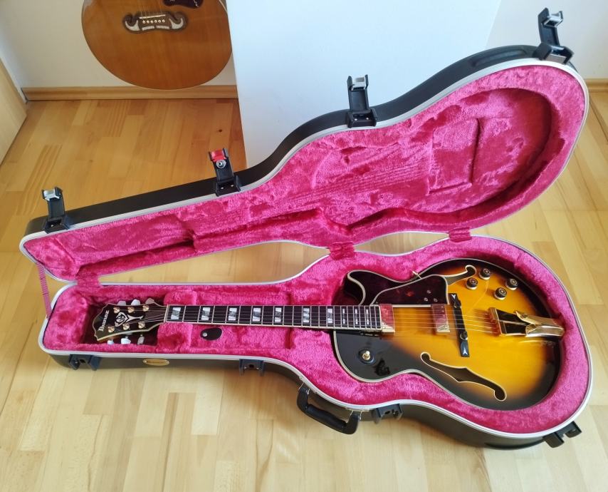 Ibanez GB10SE George Benson Signature Jazz Kitara