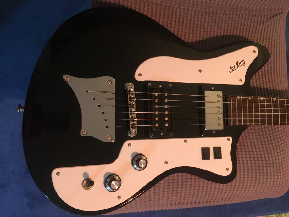 Ibanez Jet King 2