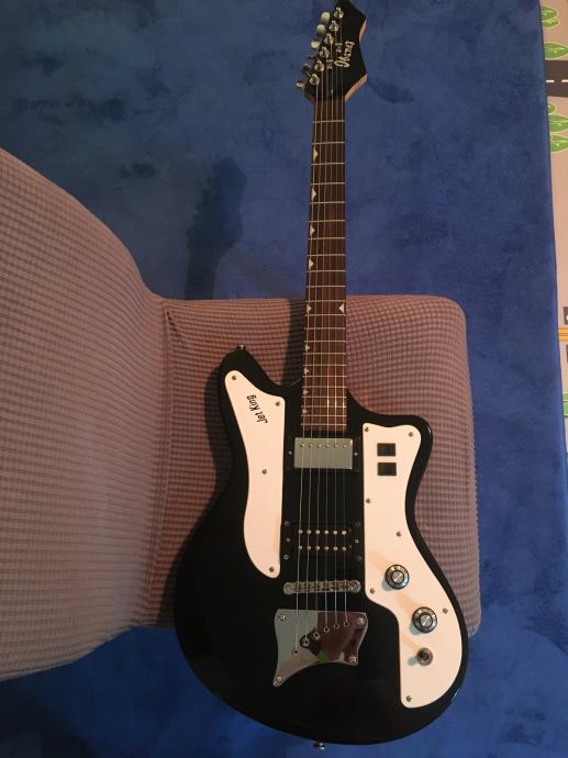Ibanez Jet King 2
