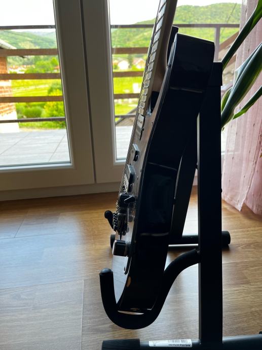 Ibanez RG3550MZ Prestige - najtanjši Ibanez vrat