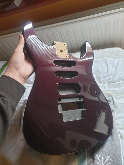 Jackson performer series kitarski trup