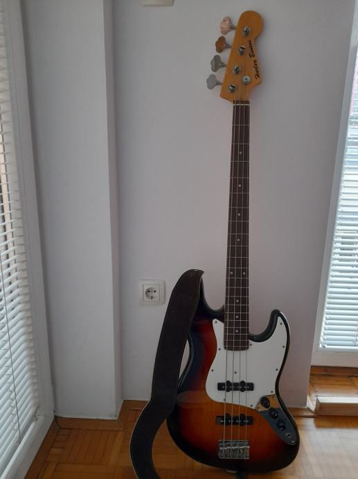 Jazz Bass kitara Harley Benton