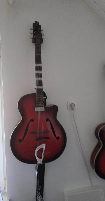 jazz kitara framus