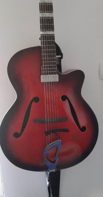 jazz kitara framus