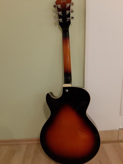 Jazz kitara ibanez AG75-BS 5B-04