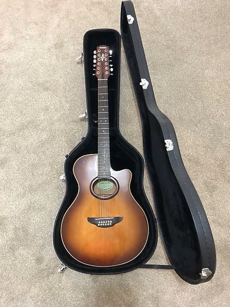 KITARA AKUSTIČNA YAMAHA APX 12 STRUN KUPIM