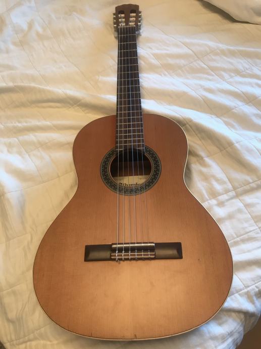 Kitara Alhambra 3/4