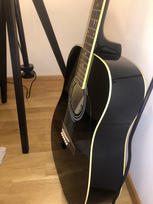 Kitara Da capo akustična