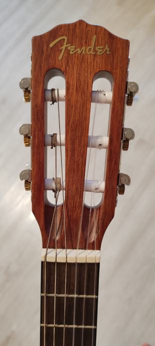 Kitara Fender acoustic ESC-80 NS