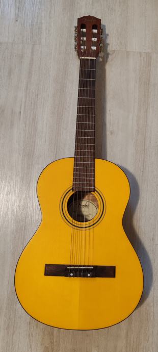 Kitara Fender acoustic ESC-80 NS