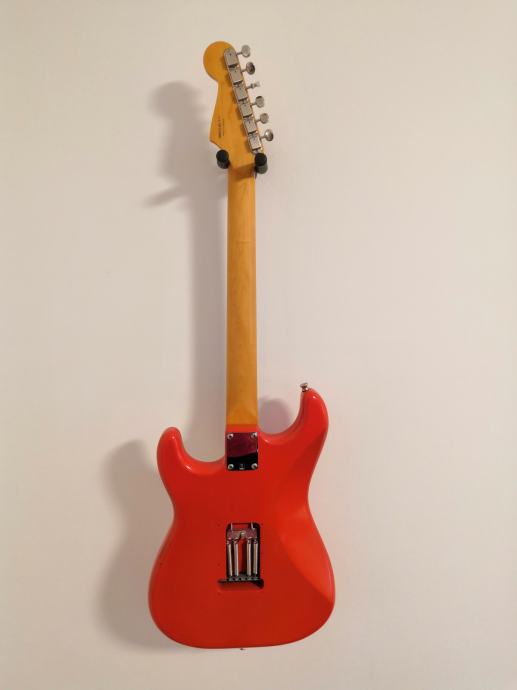 Kitara Fender stratocaster