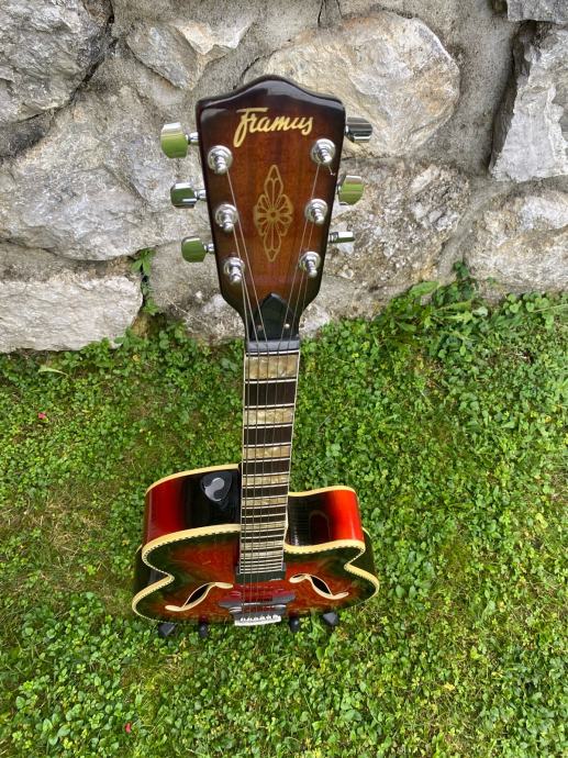 Kitara Framus President