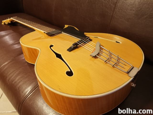 Kitara Hofner 477 s kovčkom