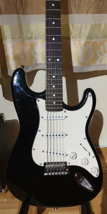 Kitara in ojačevalec