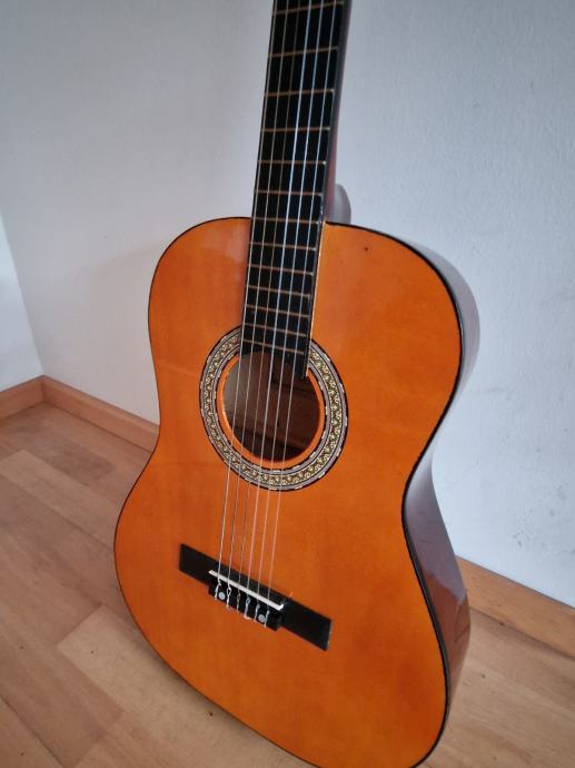 Kitara klasična