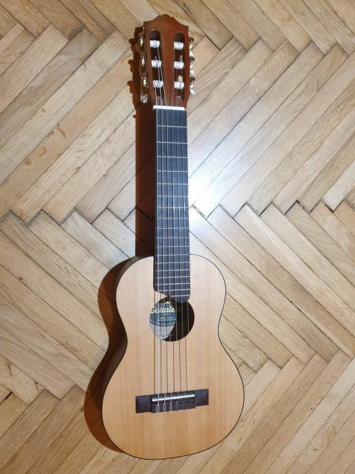 KLASIČNA MINI KITARA YAMAHA GL1 - GUITALELE - KOT NOVA!