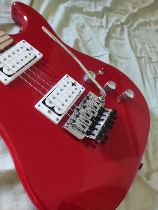 KRAMER Pacer Series Floyd Rose