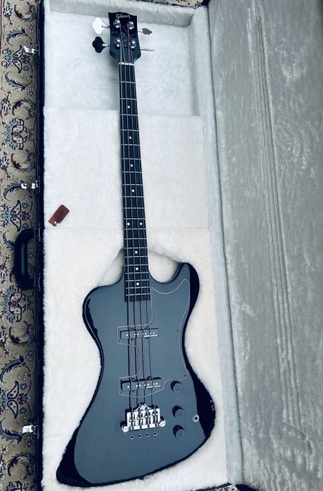 Krist Novoselic signature GIBSON RD BASS