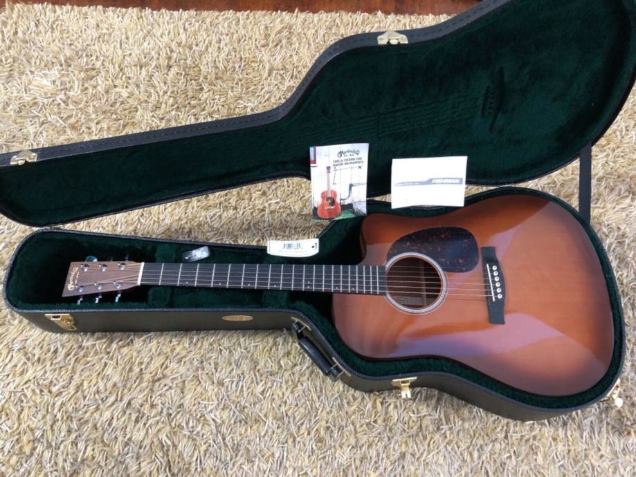 Kitara Martin DCPA4 Shaded (kot nova)