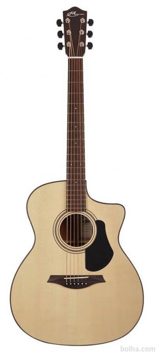 MAYSON ESM10CE Akustična kitara akustične kitare + TORBA