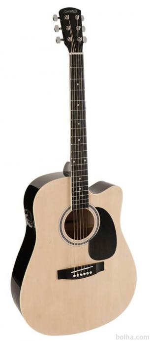 NASHVILLE GSD-60-CENT Elektro akustična kitara akustične kitare