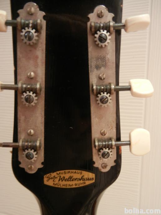 Original Hopf - Archtop guitar