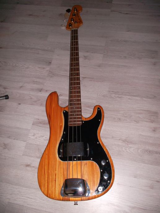 PRECISION BASS