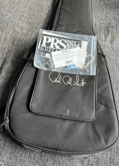 PRS S2 Custom 24 pattern regular