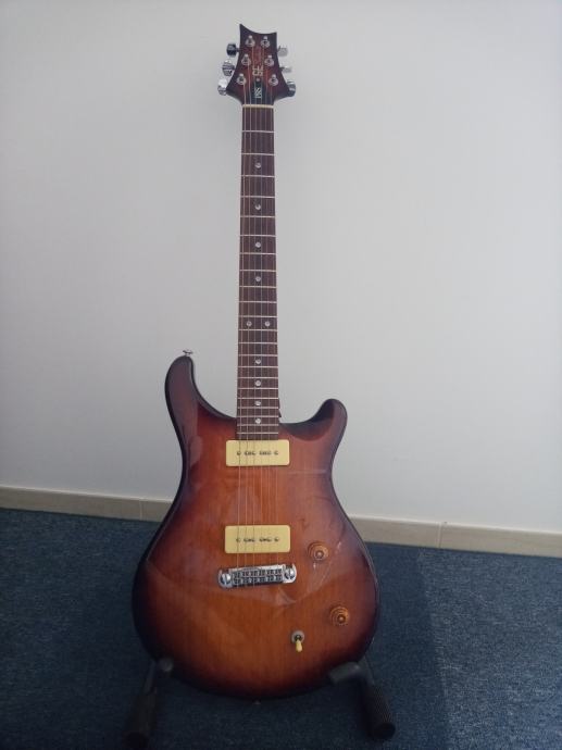 PRS SE SOAPBAR II