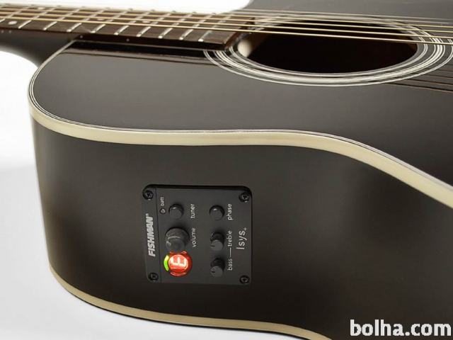 RICHWOOD G-40-CEBK MASTER Akustična kitara akustične kitare