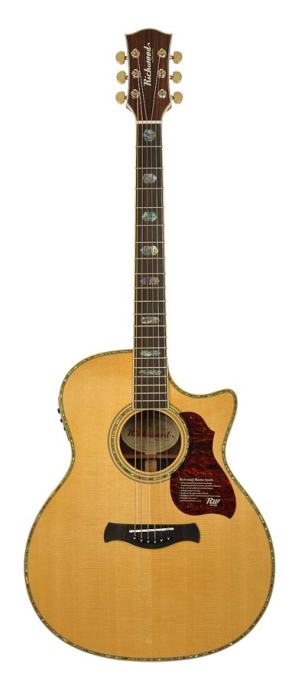 RICHWOOD G-70-CEVA MASTER Akustična kitara akustične kitare