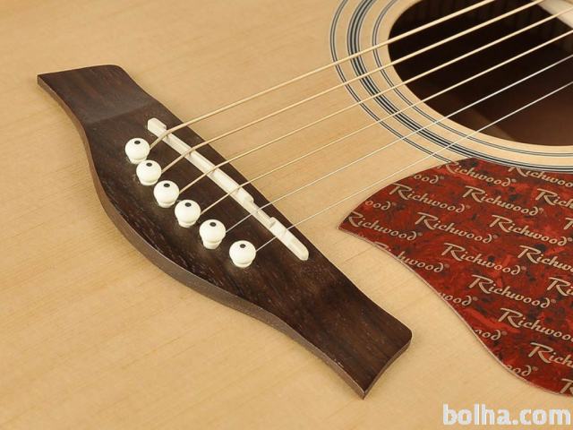 RICHWOOD RD-16-CE Elektro akustična kitara akustične kitare