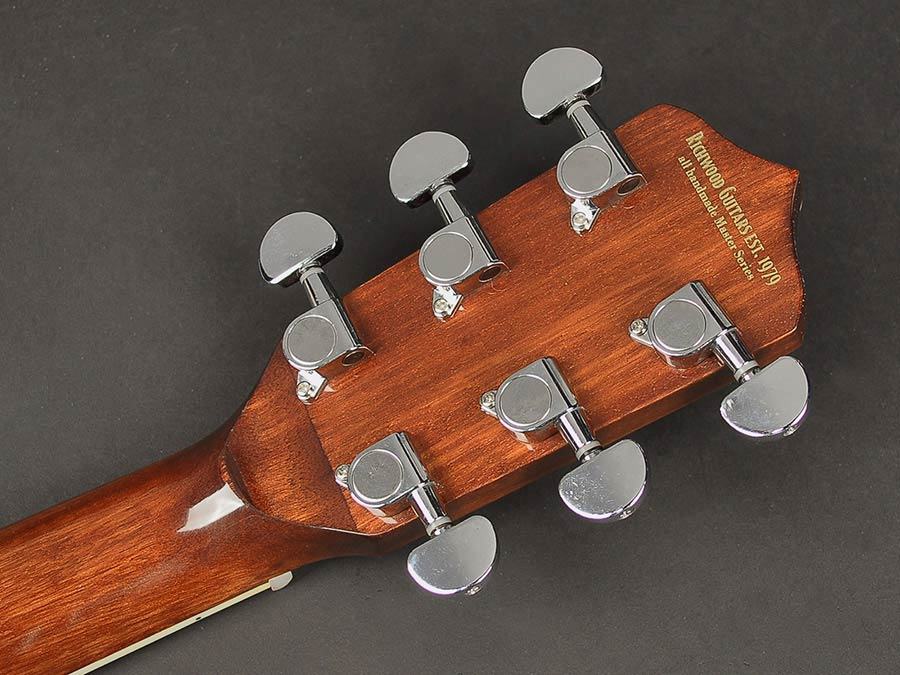 RICHWOOD RMB-906 Banjo bendžo benđo